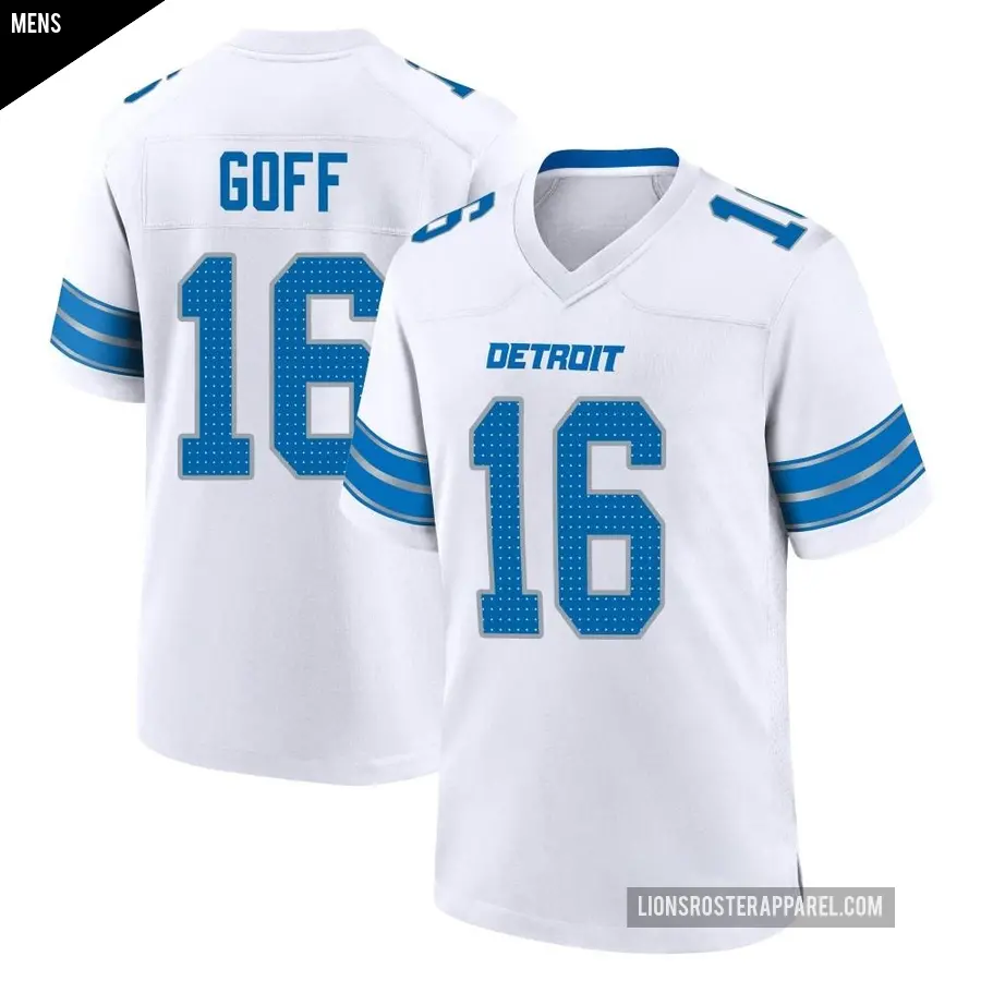 Jared Goff Jersey, Legend, Game, Limited, Elite Jerseys - Lions Store