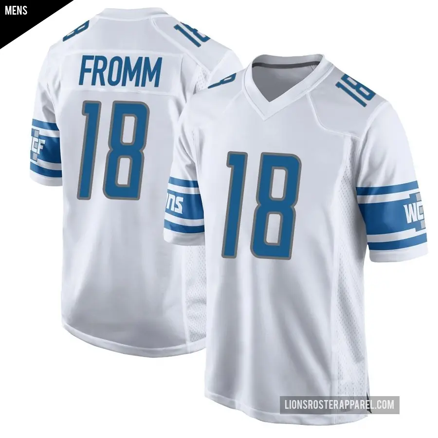 Jake Fromm Jersey, Legend, Game, Limited, Elite Jerseys - Lions Store