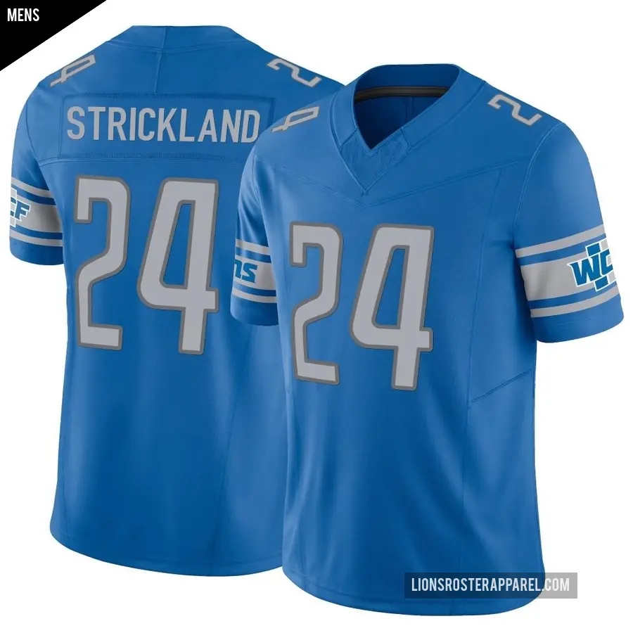 Loren Strickland Jersey, Legend, Game, Limited, Elite Jerseys - Lions Store