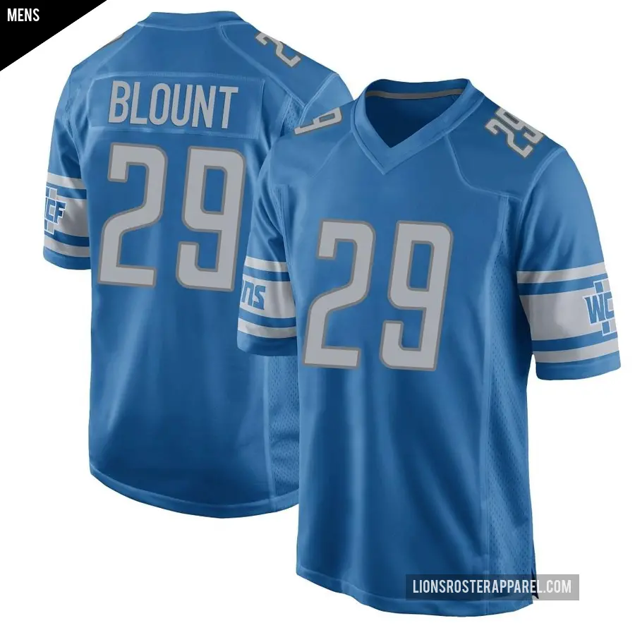 LeGarrette Blount Jersey, Legend, Game, Limited, Elite Jerseys - Lions ...
