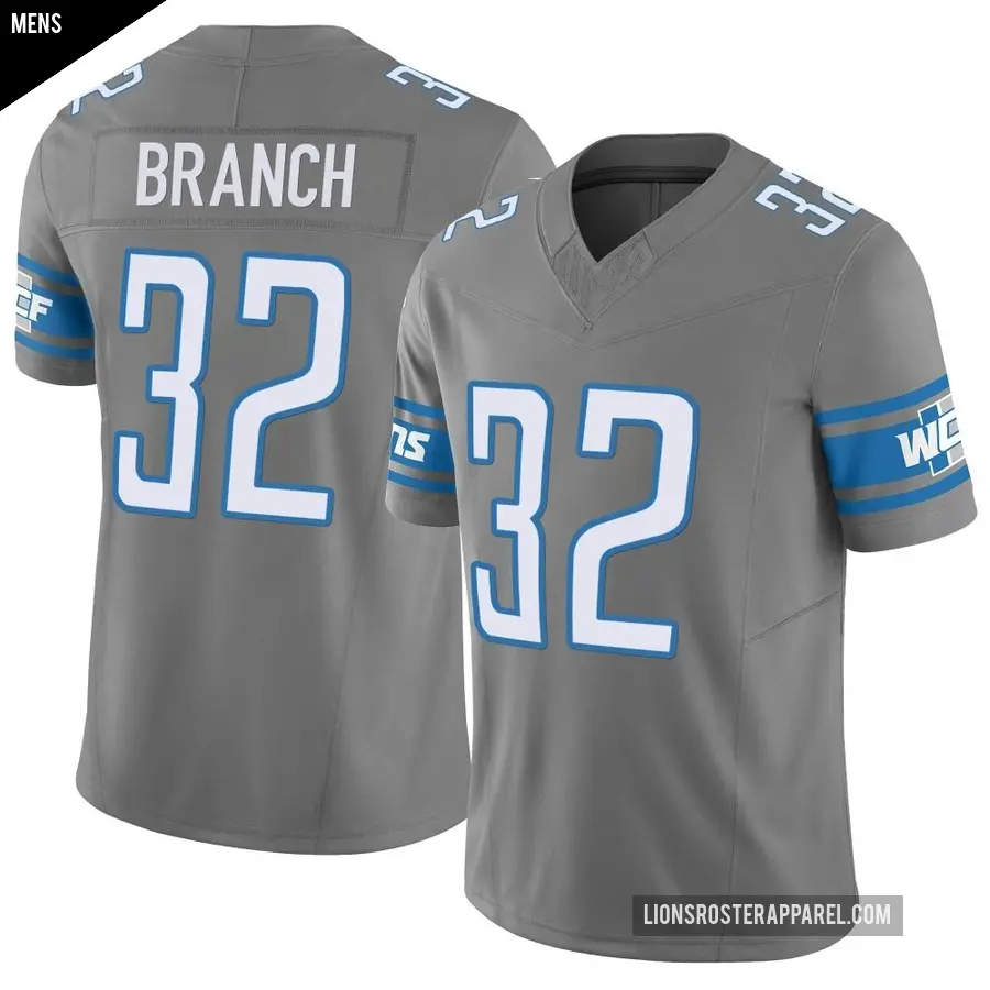 Brian Branch Jersey, Legend, Game, Limited, Elite Jerseys - Lions Store
