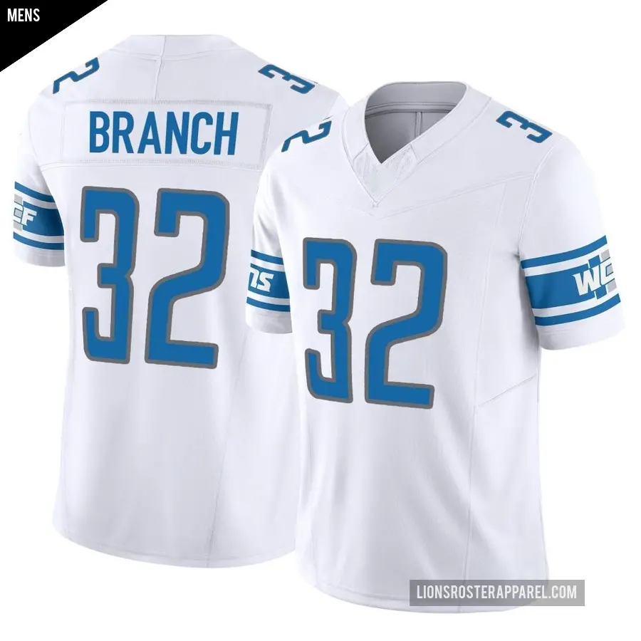 Brian Branch Jersey, Legend, Game, Limited, Elite Jerseys - Lions Store