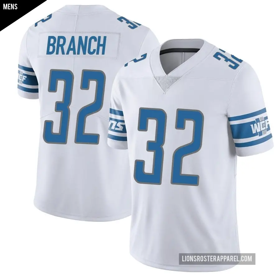 Brian Branch Jersey, Legend, Game, Limited, Elite Jerseys - Lions Store