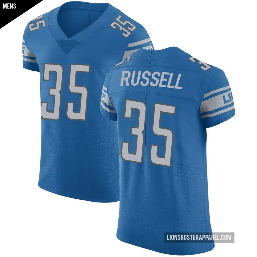 Tyson Russell Jersey, Legend, Game, Limited, Elite Jerseys - Lions Store
