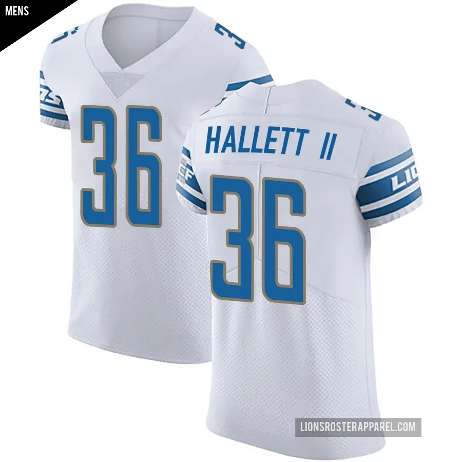 Erick Hallett II Jersey, Legend, Game, Limited, Elite Jerseys - Lions Store