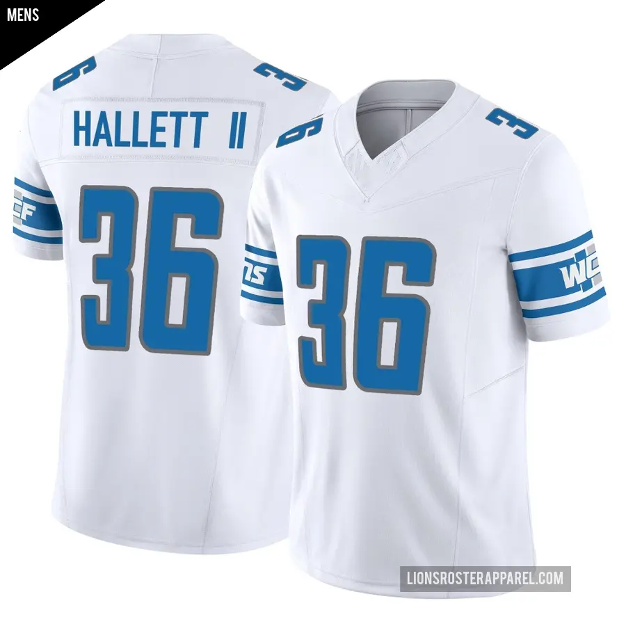 Erick Hallett II Jersey, Legend, Game, Limited, Elite Jerseys - Lions Store