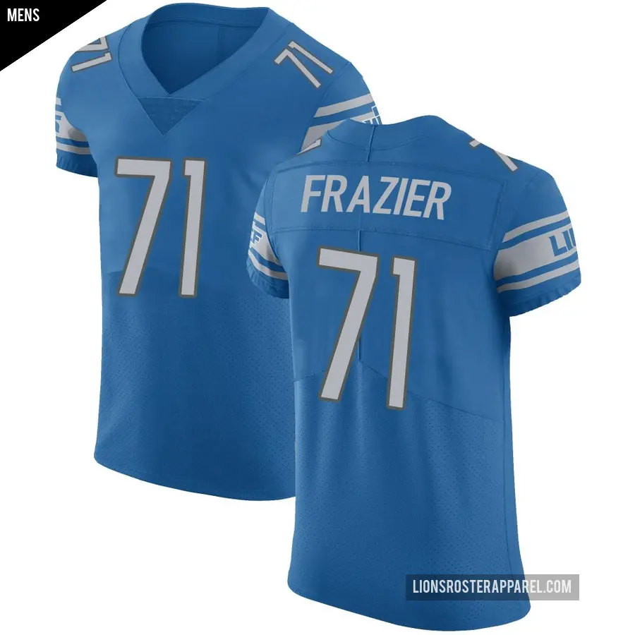 Miles Frazier Jersey, Legend, Game, Limited, Elite Jerseys - Lions Store