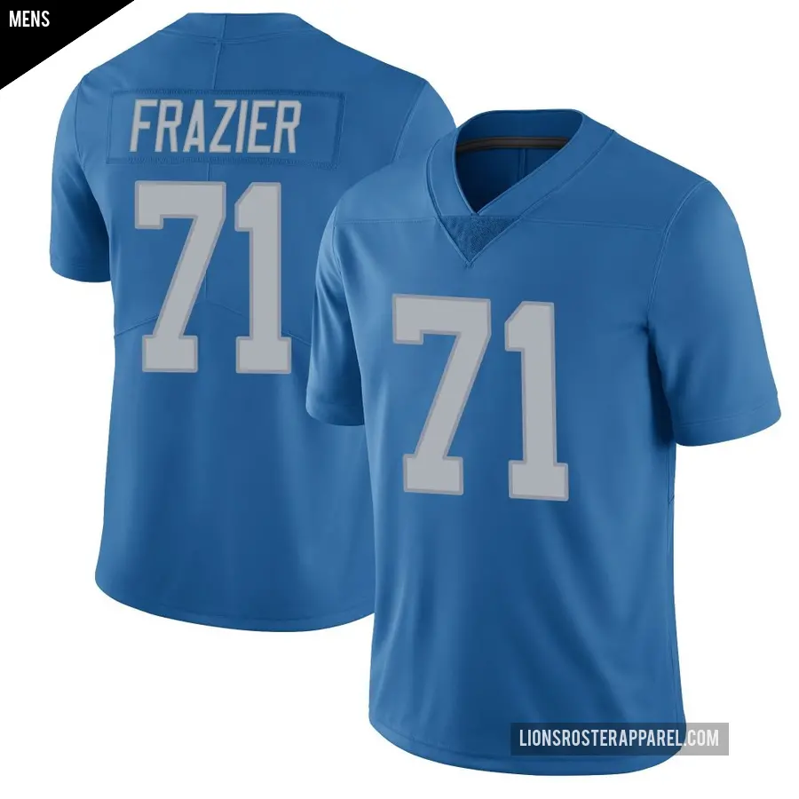 Miles Frazier Jersey, Legend, Game, Limited, Elite Jerseys - Lions Store