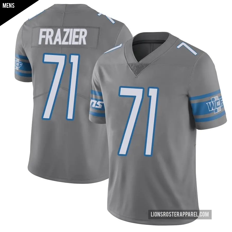 Miles Frazier Jersey, Legend, Game, Limited, Elite Jerseys - Lions Store