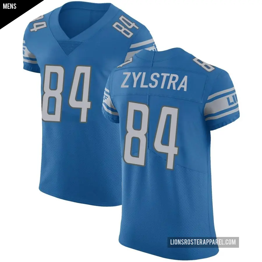 Shane Zylstra Jersey, Legend, Game, Limited, Elite Jerseys - Lions Store
