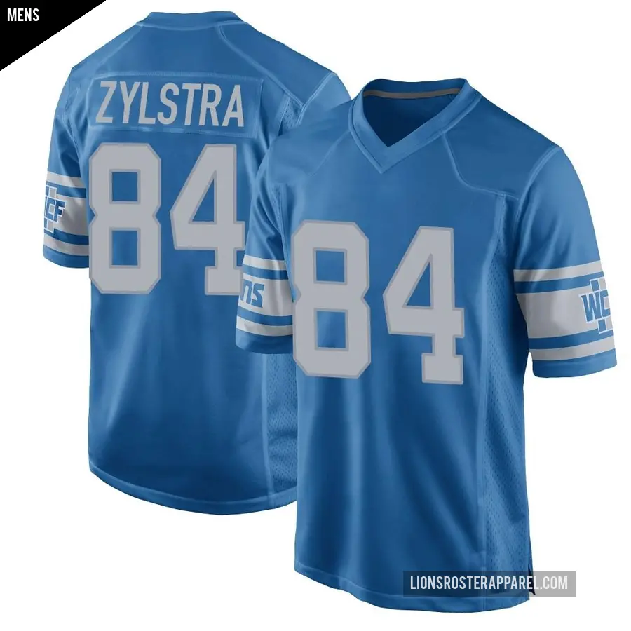 Shane Zylstra Jersey, Legend, Game, Limited, Elite Jerseys - Lions Store