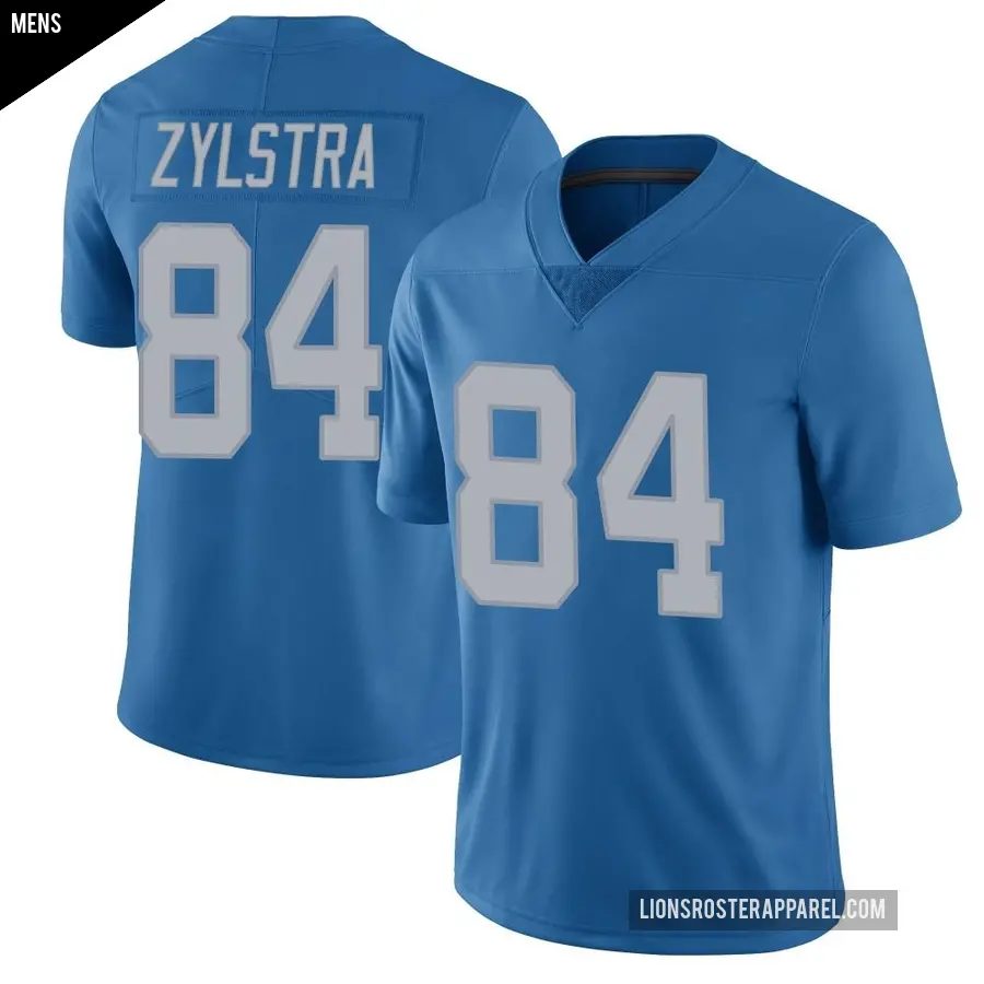 Shane Zylstra Jersey, Legend, Game, Limited, Elite Jerseys - Lions Store