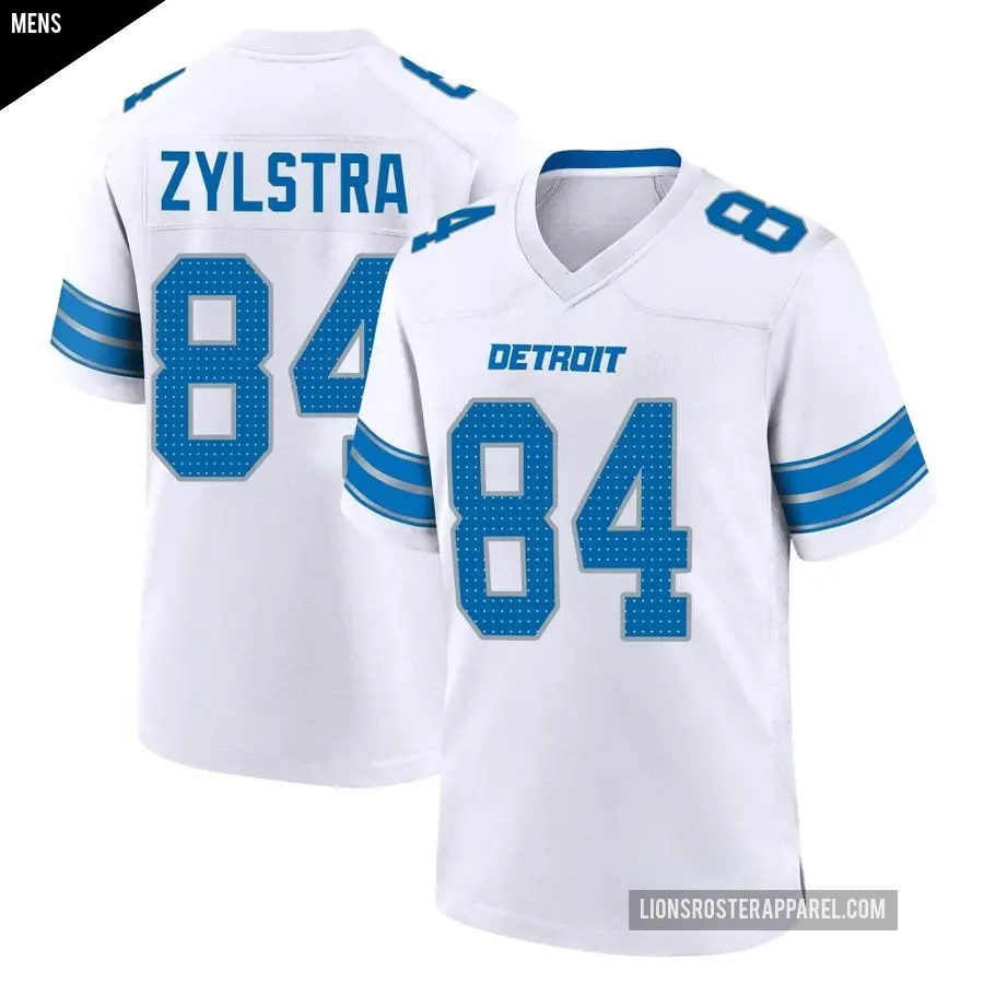 Shane Zylstra Jersey, Legend, Game, Limited, Elite Jerseys - Lions Store