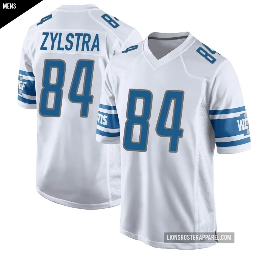 Shane Zylstra Jersey, Legend, Game, Limited, Elite Jerseys - Lions Store