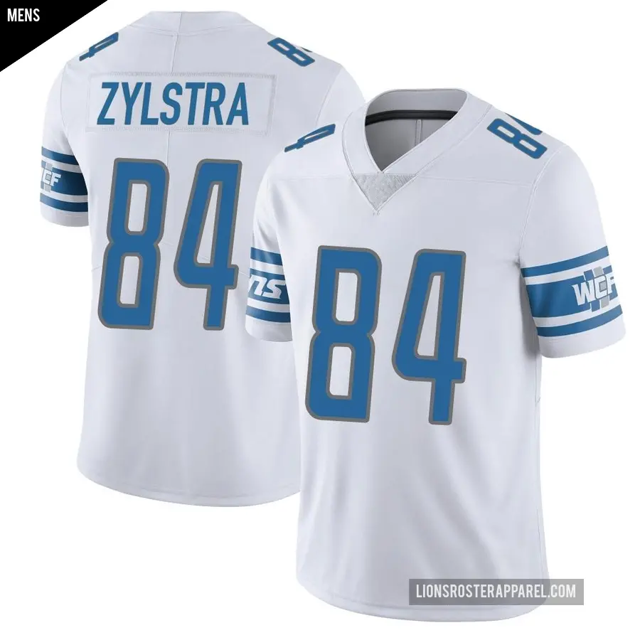 Shane Zylstra Jersey, Legend, Game, Limited, Elite Jerseys - Lions Store