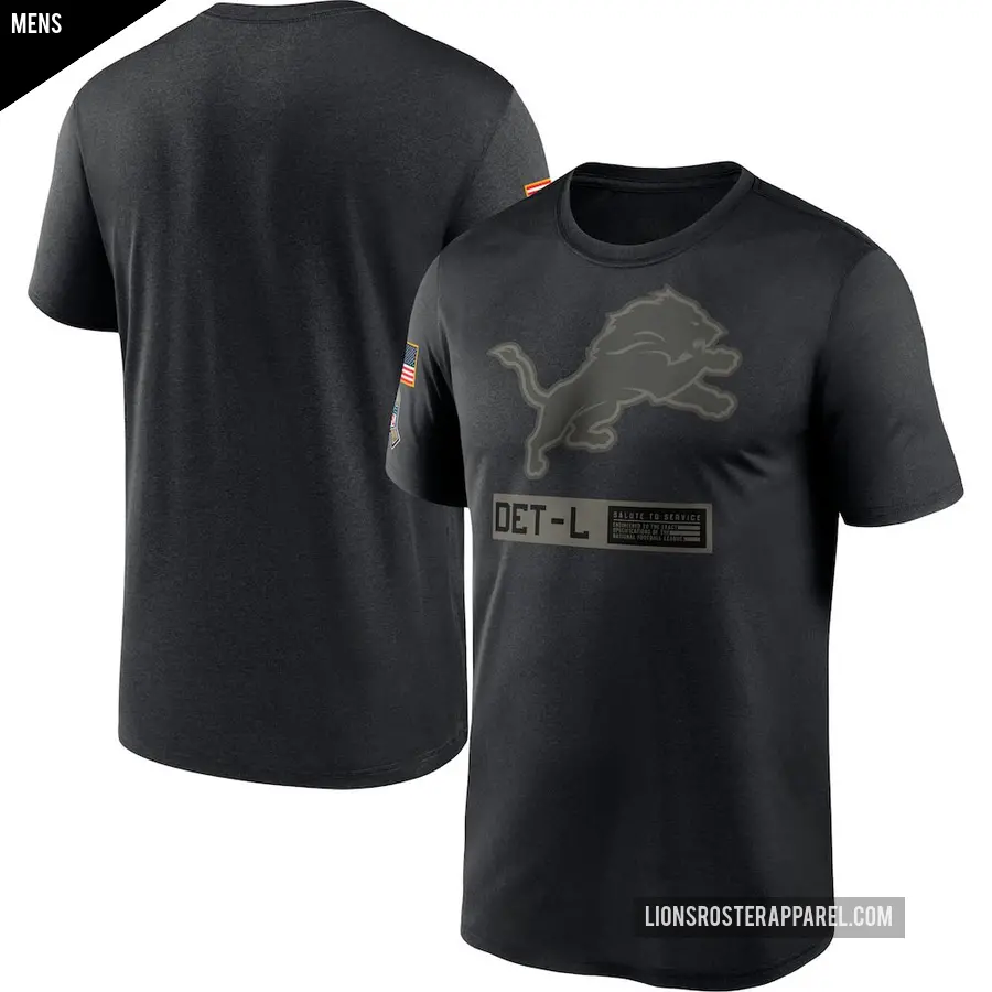 Lions Salute to Service T-Shirts - Lions Store
