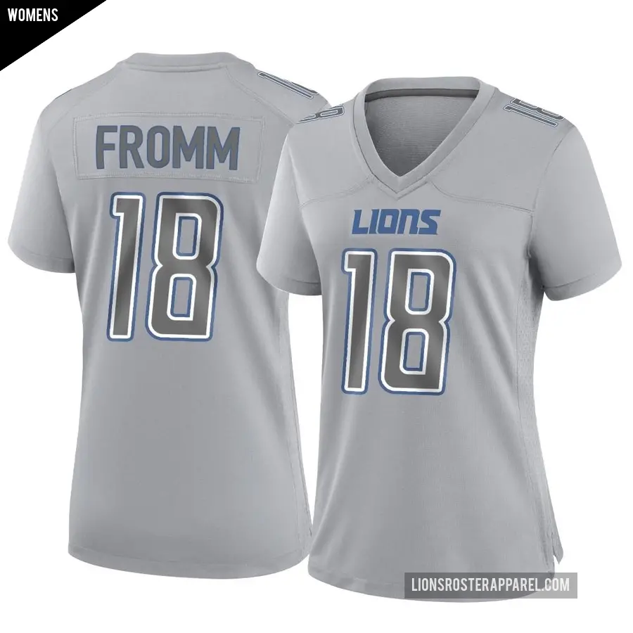 Jake Fromm Jersey, Legend, Game, Limited, Elite Jerseys - Lions Store