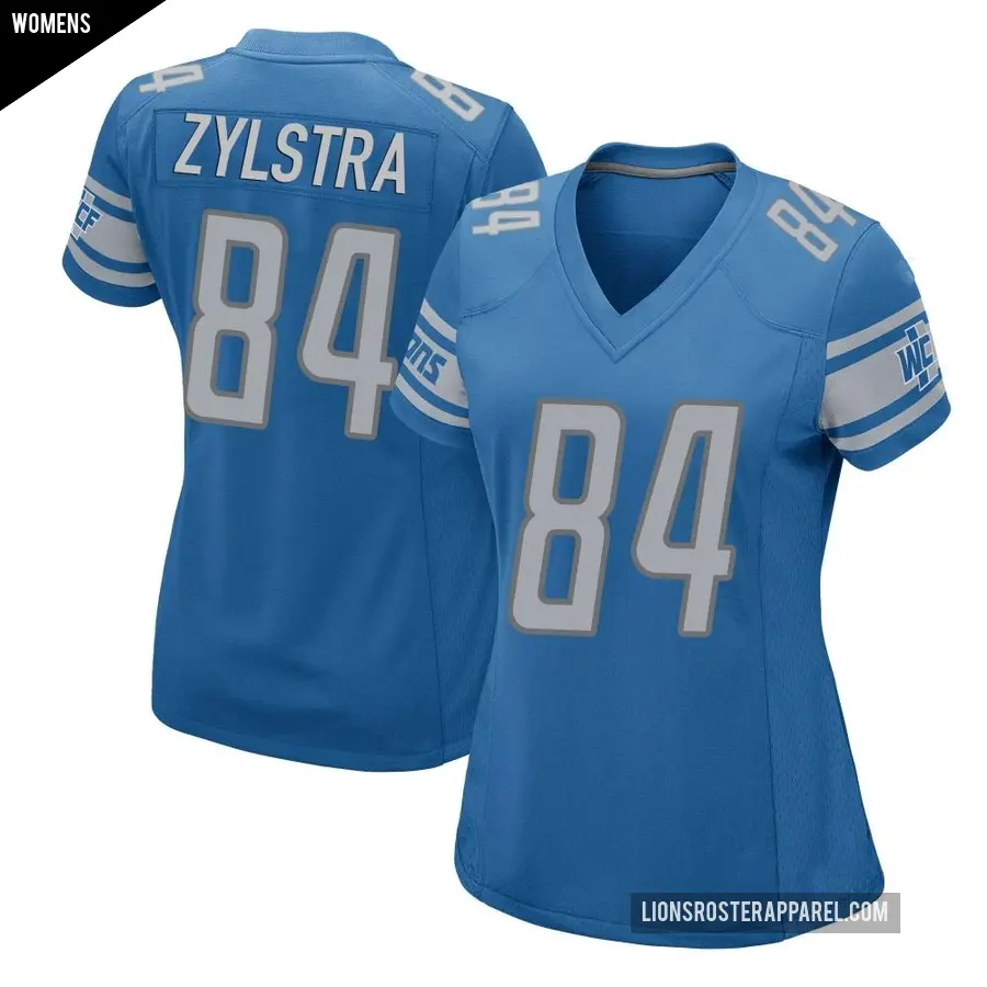 Shane Zylstra Jersey, Legend, Game, Limited, Elite Jerseys - Lions Store