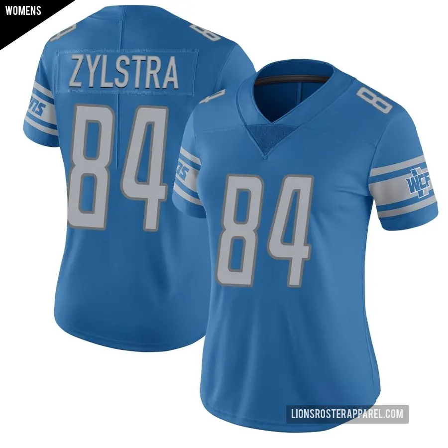 Shane Zylstra Jersey, Legend, Game, Limited, Elite Jerseys - Lions Store