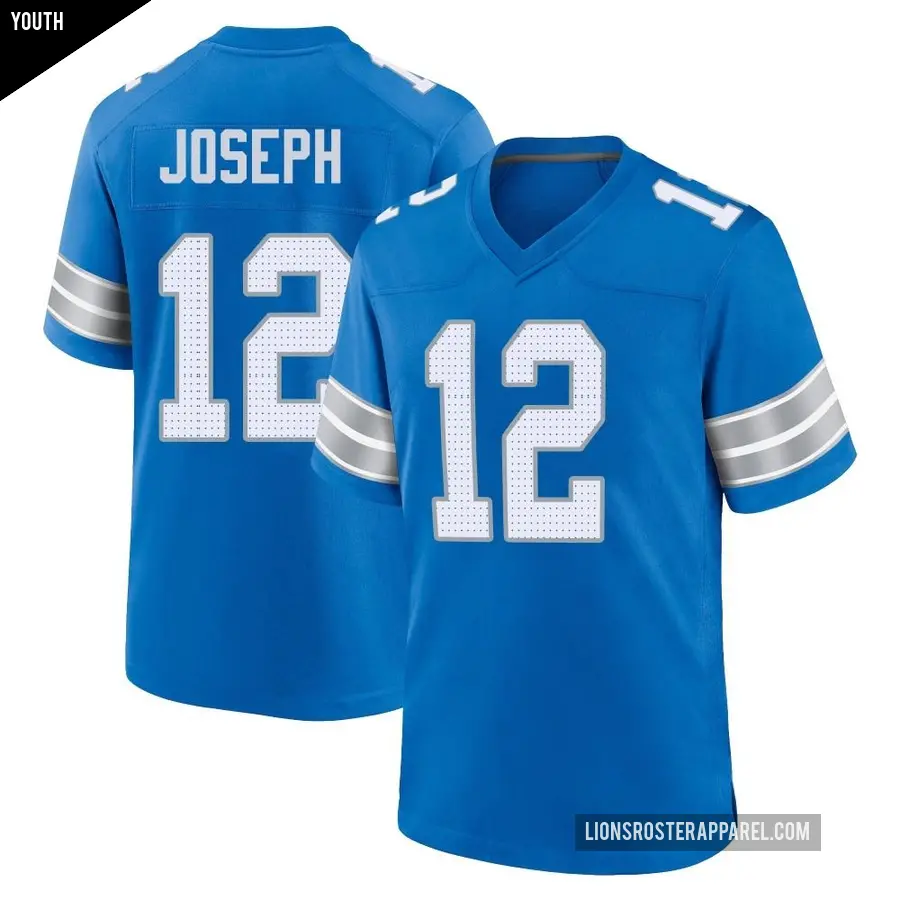 Brandon Joseph Jersey, Legend, Game, Limited, Elite Jerseys - Lions Store