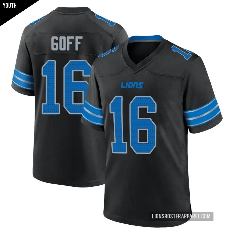 Jared Goff Jersey, Legend, Game, Limited, Elite Jerseys - Lions Store