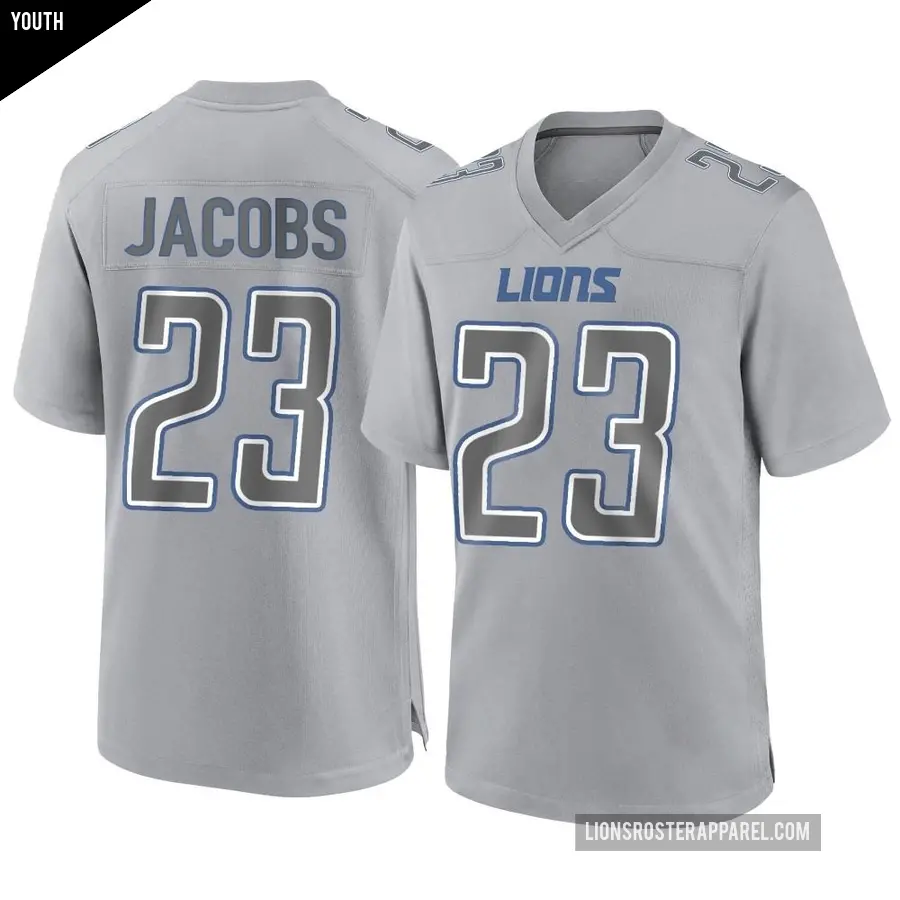 Jerry Jacobs Jersey, Legend, Game, Limited, Elite Jerseys - Lions Store