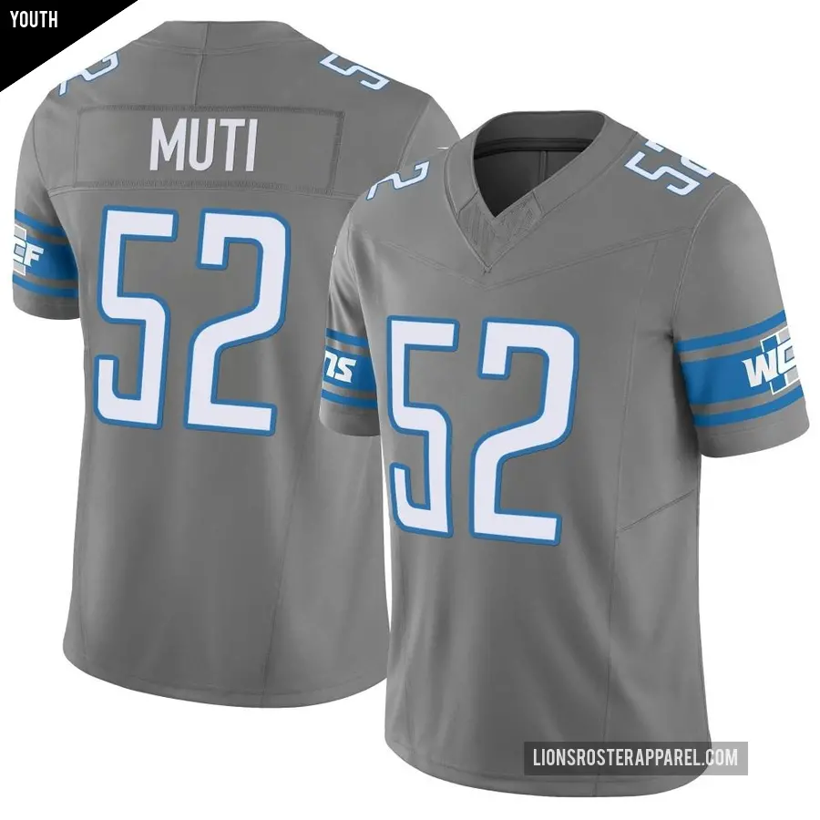 Netane Muti Jersey, Legend, Game, Limited, Elite Jerseys - Lions Store