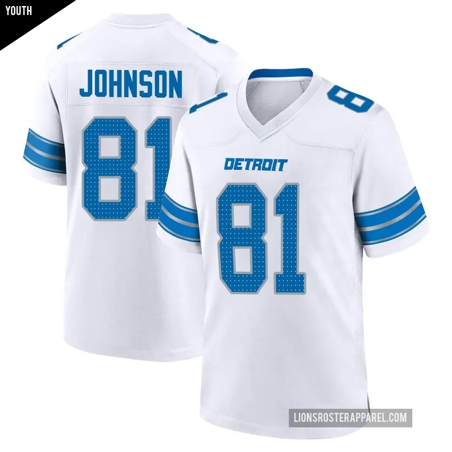 Calvin Johnson Jersey, Legend, Game, Limited, Elite Jerseys - Lions Store