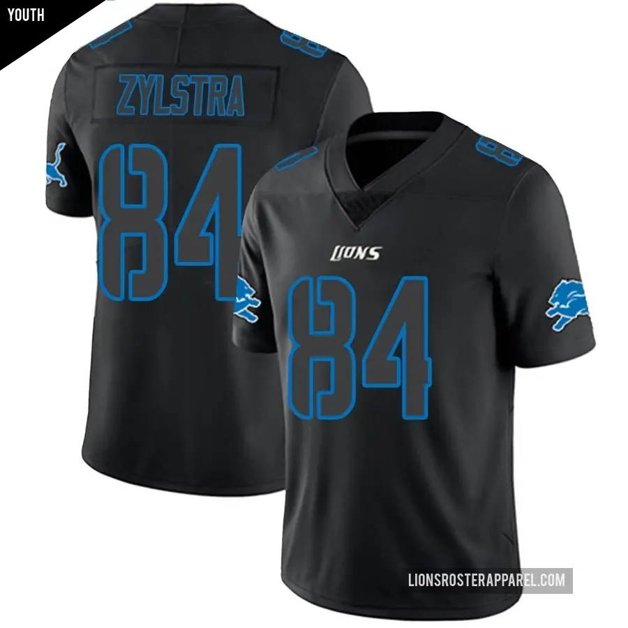 Shane Zylstra Jersey, Legend, Game, Limited, Elite Jerseys - Lions Store