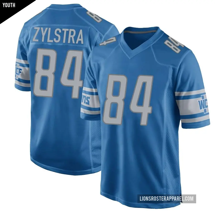 Shane Zylstra Jersey, Legend, Game, Limited, Elite Jerseys - Lions Store
