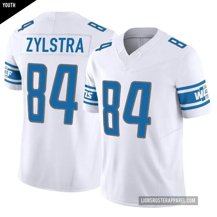 Shane Zylstra Jersey, Legend, Game, Limited, Elite Jerseys - Lions Store