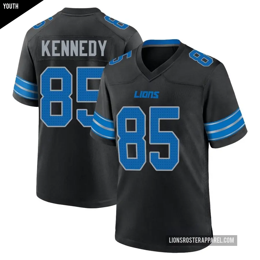 Tom Kennedy Jersey, Legend, Game, Limited, Elite Jerseys - Lions Store