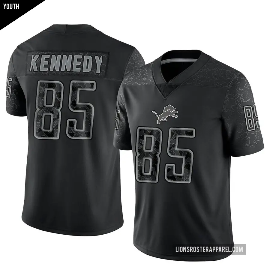 Tom Kennedy Jersey, Legend, Game, Limited, Elite Jerseys - Lions Store